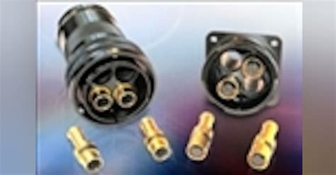 Databus Connector Enables Reliable Data Transmissions Electronic Design