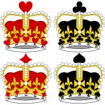Royals In Trash Free Svg
