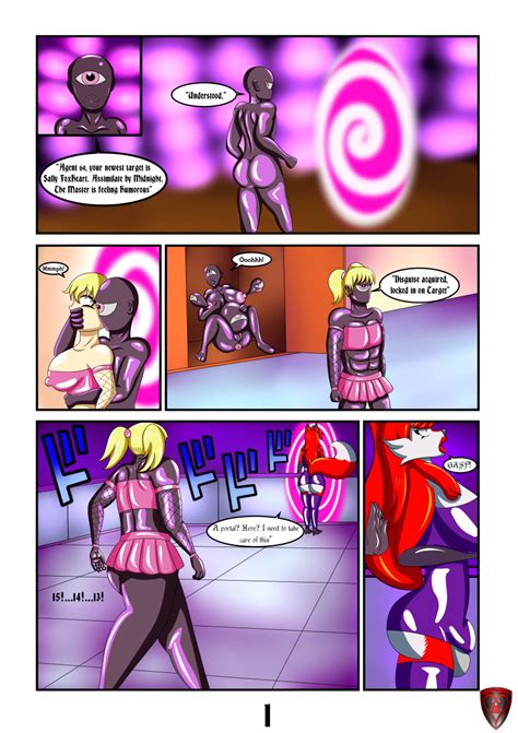 Rule 34 Absurd Res Anthro Assimilation Bodily Fluids Breasts Bulge Corruption Disguise Drone
