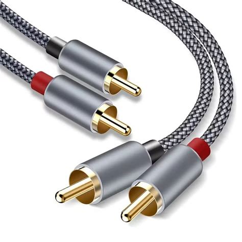 What Is Rca Cable Rca Types Uses And Customization Guide