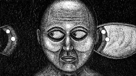 Психоделические анимированные картины Джейка Фрида Экспериментальный художник аниматор Джейк