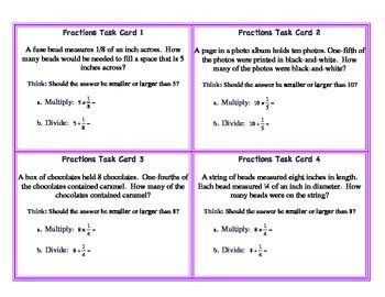 Multiplying Dividing Whole Numbers And By VThompson Teachers Pay Teachers