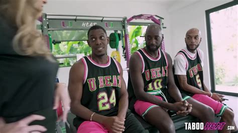 Basketball Squad Motivated By Dp Group Lovemaking With Stepsisters Hotntubes Com