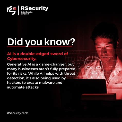 Rsecurity On Linkedin Ai Cybersecurity Techsafety