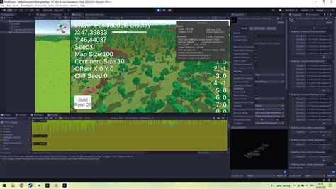 Mayor Performance Issue Runity3d
