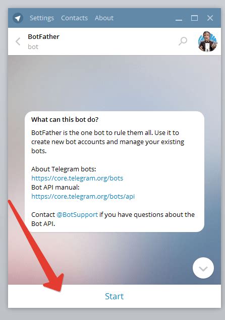 Как создать бота в Telegram гайд по сборке в конструкторе