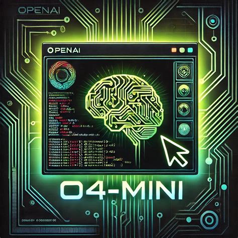 ai openai coding codexcli o4mini artificialintelligence tech
