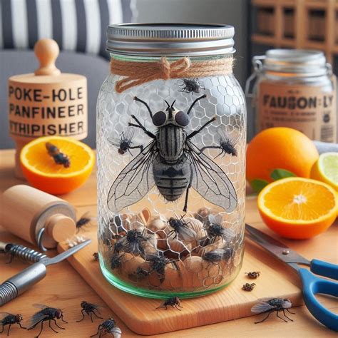 11 Indoor Diy Fly Traps To Keep Your Home Fly Free My Besuited Home