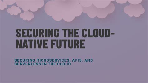 The Future Of Cloud Security Trends To Watch In 2025