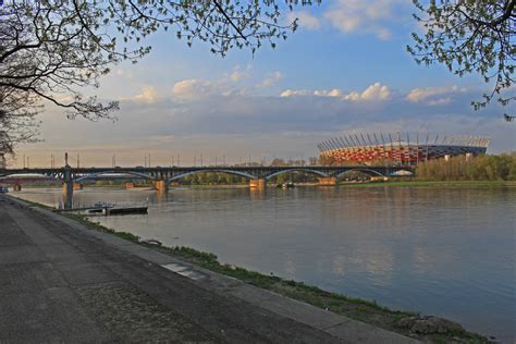 Captain Ahabs Watery Tales Warsaw River Vistula
