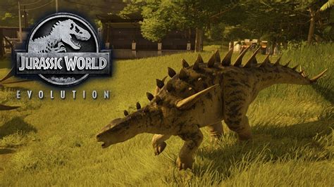 ХИЩНИКИ ПРОТИВ ТРАВОЯДНЫХ! - Jurassic World Evolution - YouTube