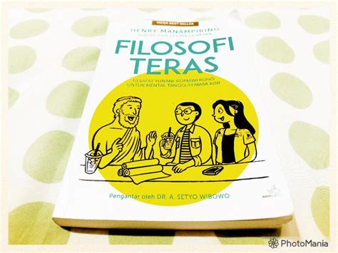 Review Buku Filosofi Teras Pada Tahun 2022 Saya Direkomendasikan