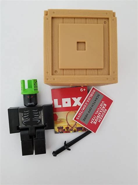 Jazwares Roblox Series 2 1x1x1x1 Action Figure Mystery Box Virtual