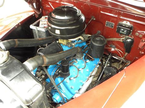 1946 Ford Super Deluxe Volo Museum