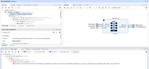 There Is An Issue Where The Elf File Is Not Generated When Running The Output Product On The