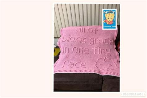 All Of Gods Grace In One Tiny Face Craftsy