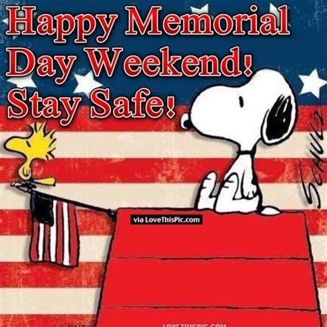 10 Special Happy Memorial Day Weekend Quotes Happy Memorial Day