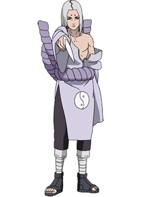 Kimimaro By Masonengine On Deviantart Artofit