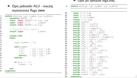 How Do I Interpret If Statement In Different Always Comb Situations Page 2 Forum For