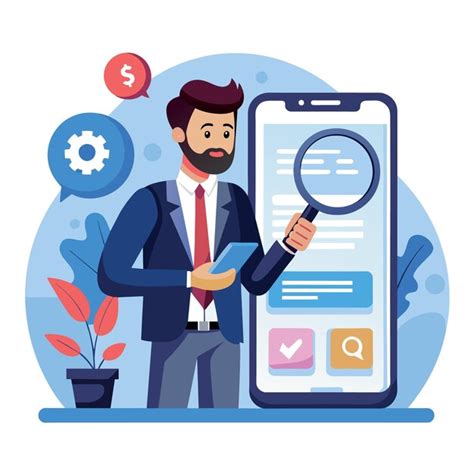 premium vector kyc know your customer process to identify user in