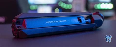 Asus Rog Strix Xg Ahp Review Portable P Hz Gaming Monitor