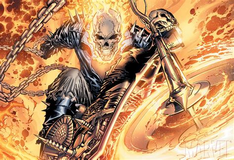 Pyro Vs Ghost Rider Vs Scorpion Vs Human Torch Battles Comic Vine