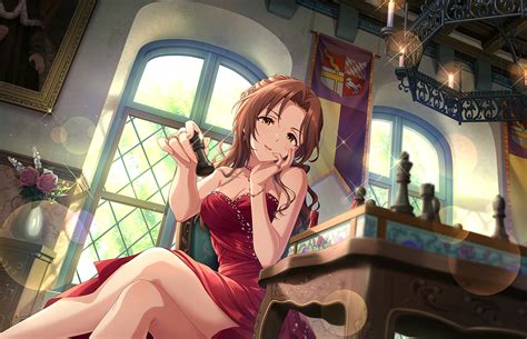 Kawashima Mizuki Idolmaster Idolmaster Cinderella Girls Idolmaster Cinderella Girls Starlight