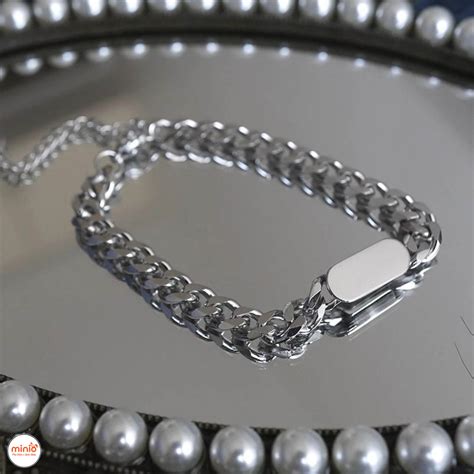 Lắc Tay Nam 0025 My Minio
