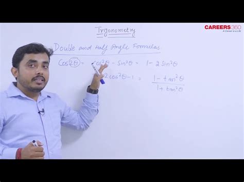 Double Angle Formulas Mcq Practice Questions And Answers