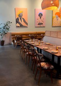 Joyce Restaurant Brings Southern Soul And Flavor To The Heart Of Dtla