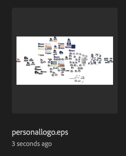 Asset File Saved Over Adobe Community 14494551