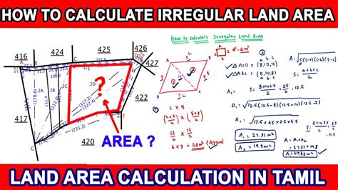 how to measure a piece of land at todd briggs blog