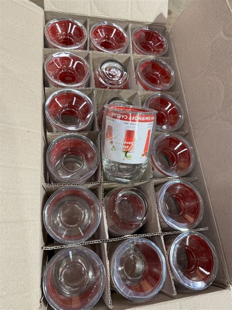 36 New Ceaser Glasses