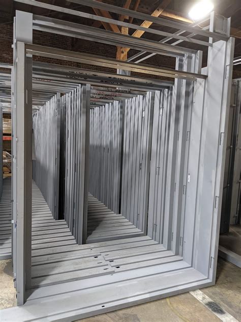 Hollow Metal Frames Welded Versus Knock Down Commercial Metal Frames