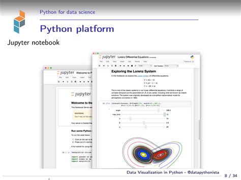 Data Visualization In Python PDF Graphics Software Computer Software And Applications