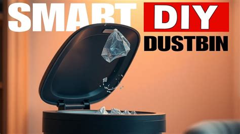 Build A Smart Dustbin Using Arduino Uno Beginner Friendly Project