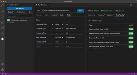Postman Vs Thunder Client For Vscode The Full Stack Developer