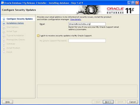 Install 11g R2 Rac On Linux
