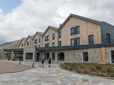 West Highland Way Accommodation List Review Where We Stayed