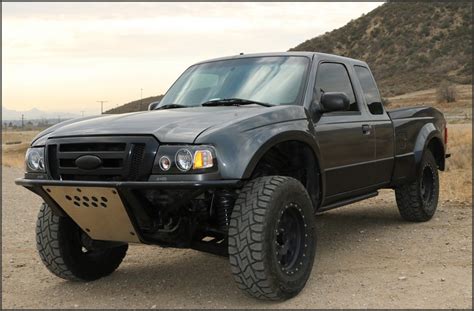 Ranger Prerunner Kit Prerunner Suspension Kits For Ford Ranger Trucks Automotive Blog