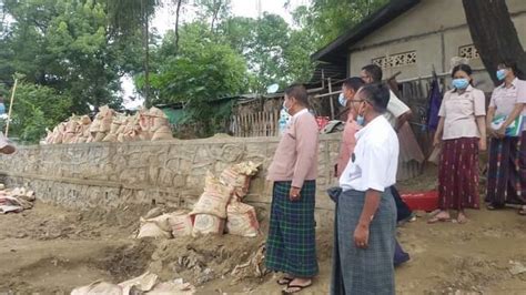 မကွေးတိုင်းဒေသကြီး၊ ရေနံချောင်းမြို့တွင် မြန်မာ့ရေနံနှင့်သဘာဝဓာတ်င