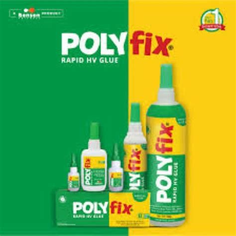 Polyfix Polyfix Como Kit 20g Hv 20ml Spray Trader Retailer From