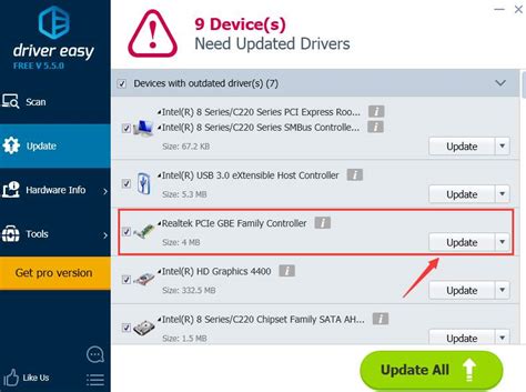 Fix Windows 10 Ethernet Driver Issues Easily Driver Easy