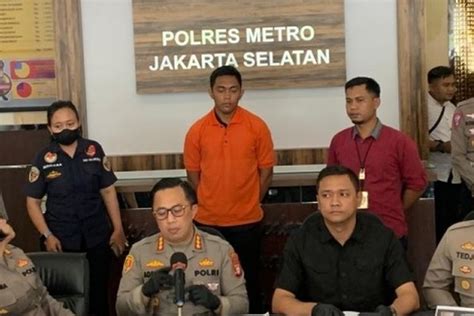 Selain Ditetapkan Sebagai Tersangka Kini Mario Dandy Satrio