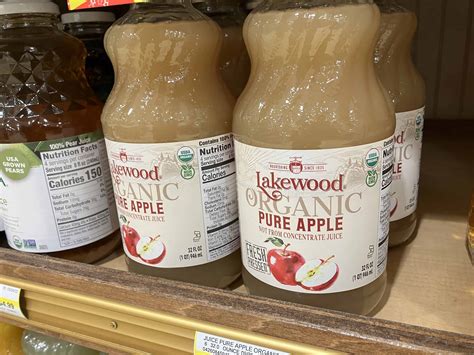 7 Apple Juice Brands To Try 247 Wall St