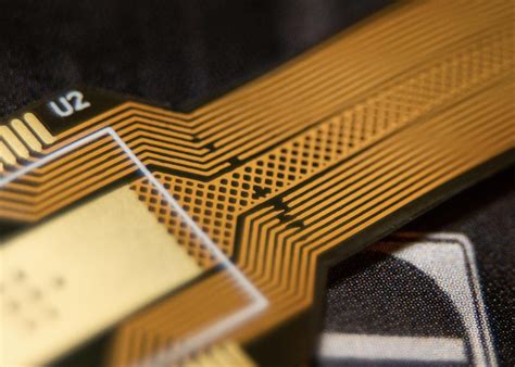 Designed These Flexible Interposer Boards But The Fab Had A Defect And