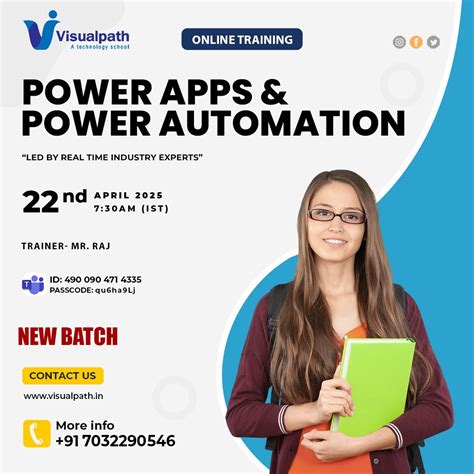 Visualpath 🚀 Power Up Your Automation Skills New Batch Facebook