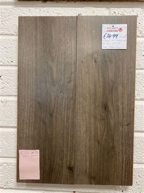 Classen Oak Dark Grey 12mm Mullarkeys Furniture