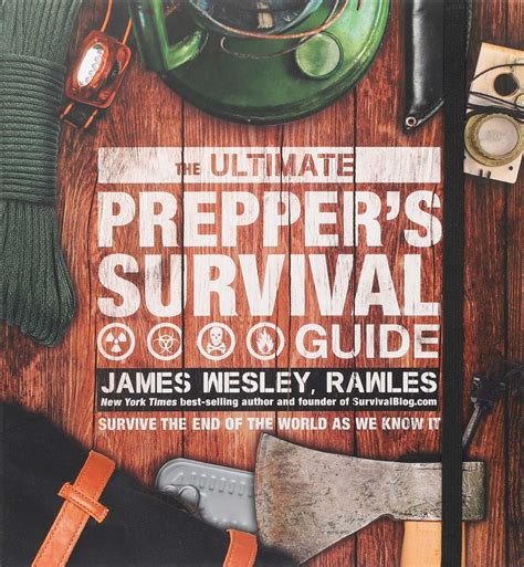 Book Bomb Day For The Ultimate Preppers Survival Guide