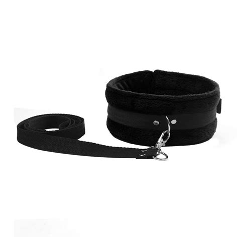 Набір нашийник з повідцем та маска Art Of Sex Soft Touch Light купити 🤍